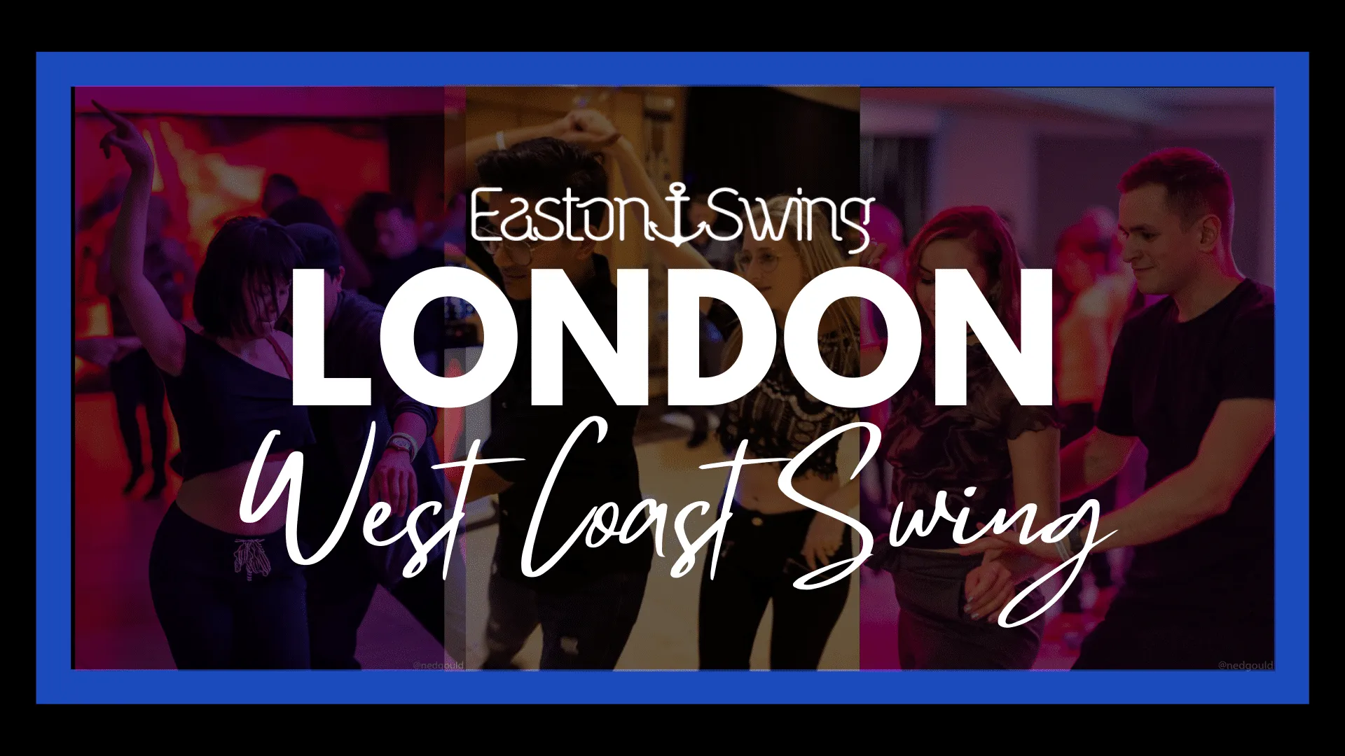 West Coast Swing London | Learn to dance, no experience needed!